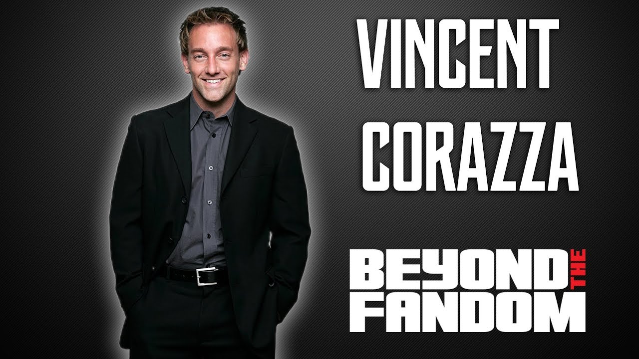BTF Interview - Vincent Corazza - YouTube