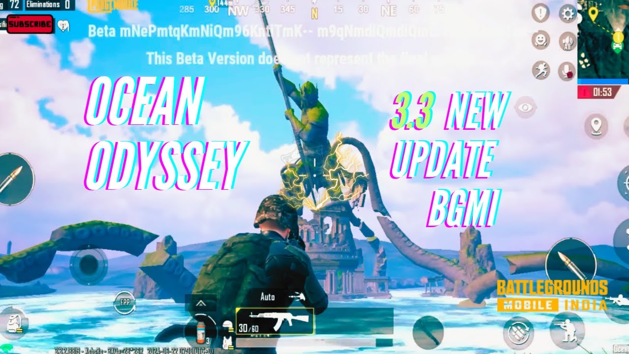 BGMI 3.3 update | New Update bgmi | fighter jet bgmi update #bgmi # ...