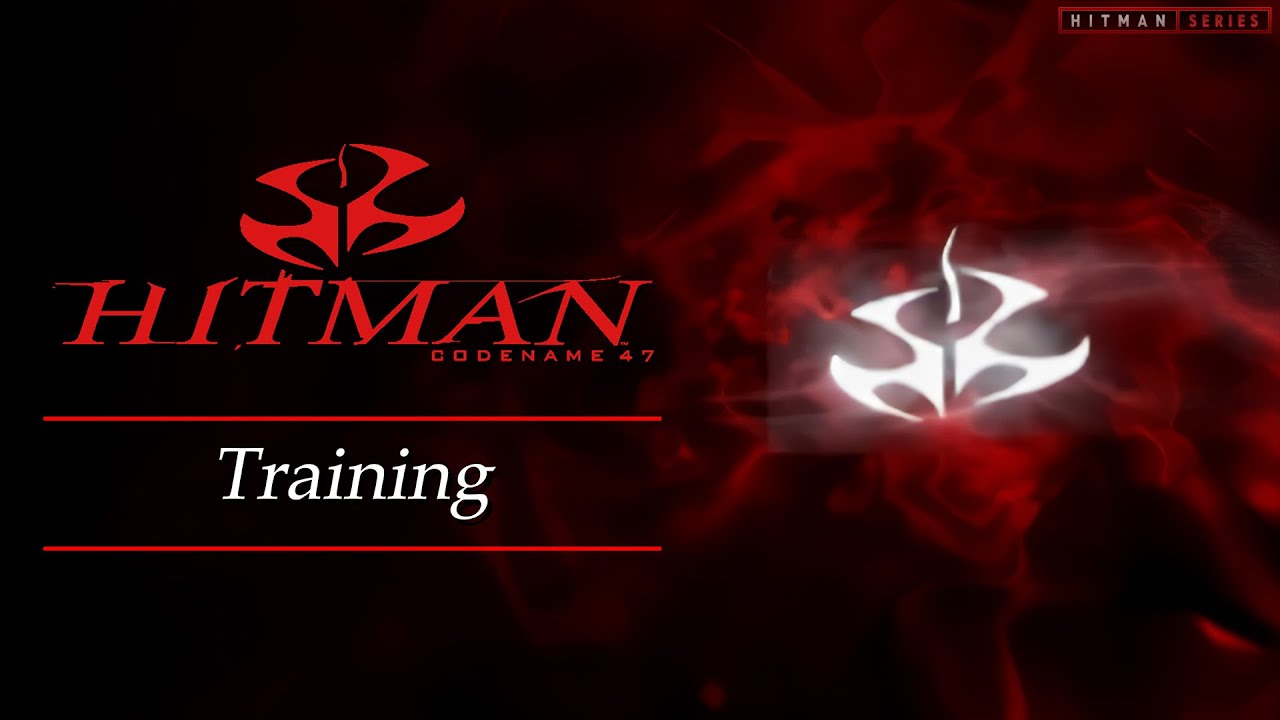 Hitman: Codename 47 - Intro & Mission #1 - Training - YouTube