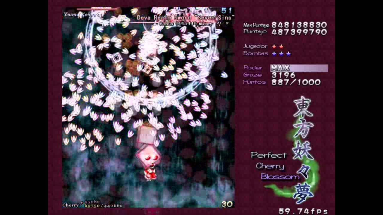 Youmu Kompaku - Deva Realm Sword "Seven Sins" - YouTube