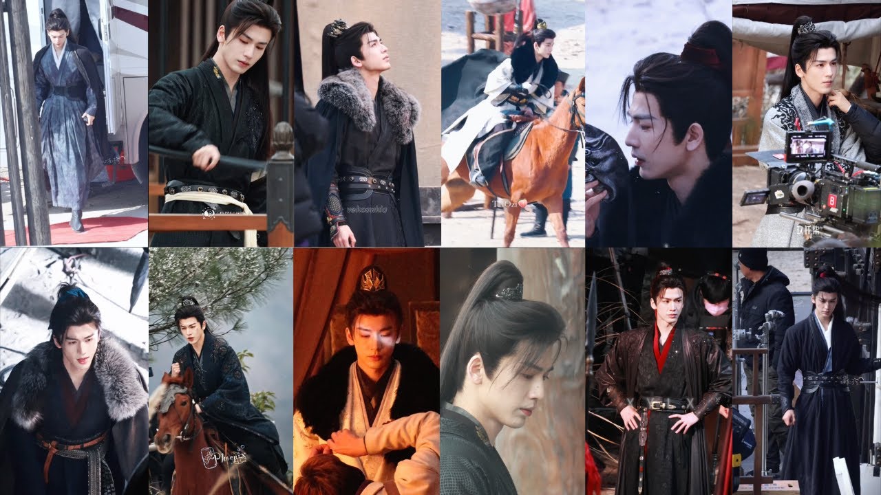 34 Days of Zhang Linghe's "Chasing Jade" Reuters - YouTube