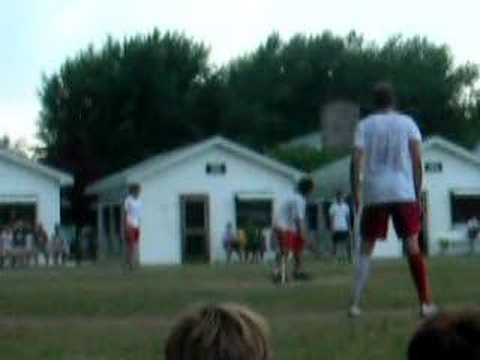 Toppleball Championship - YouTube