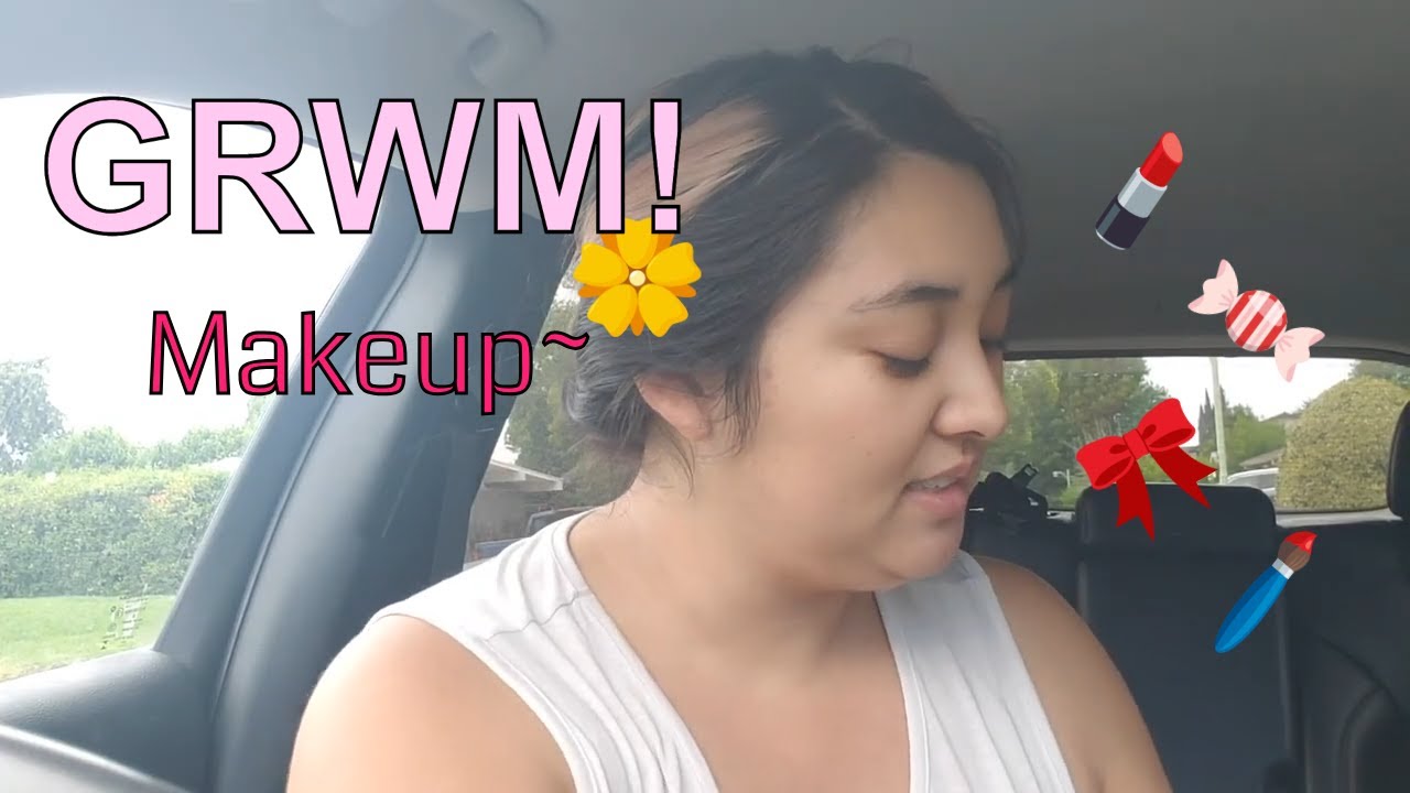 GRWM ! QUICK MAKEUP In the car | plus AS8 RPDR Final Thoughts - YouTube