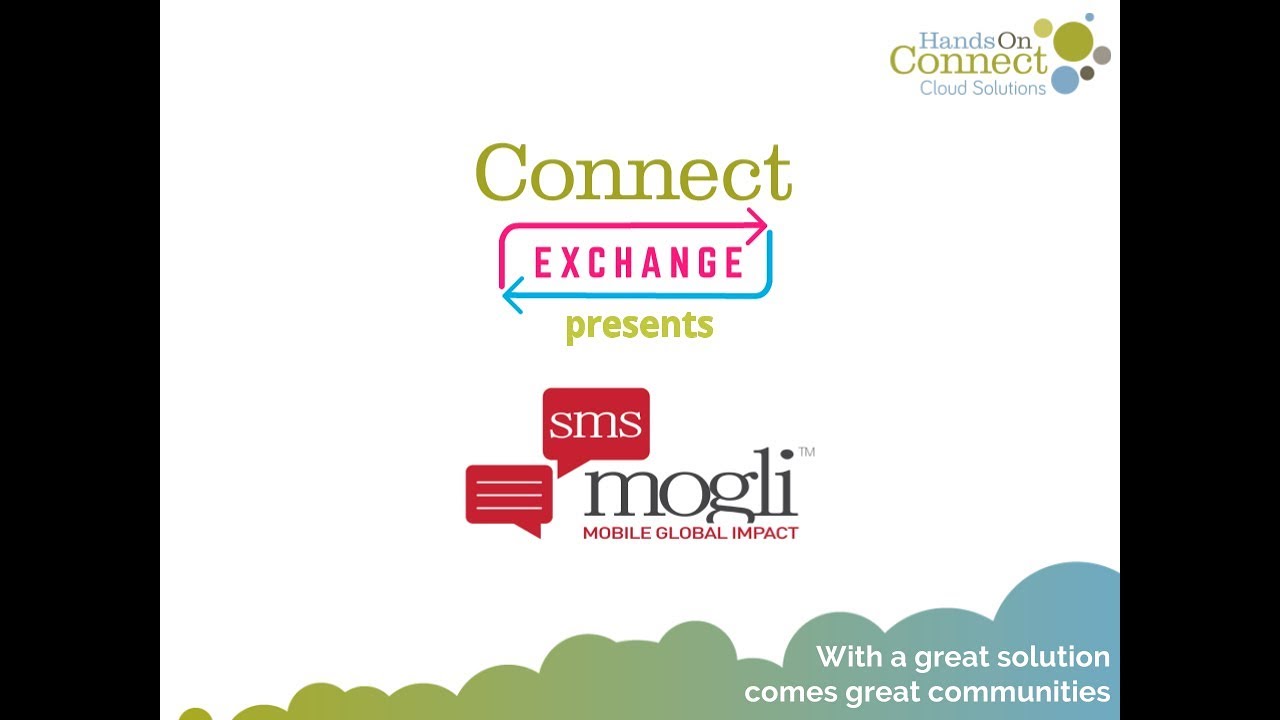 Connect Exchange: Mogli SMS - YouTube