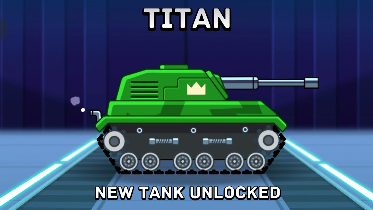 Hill of Steel Titan Tank Gameplay | Hill of steel titan tank full max ...