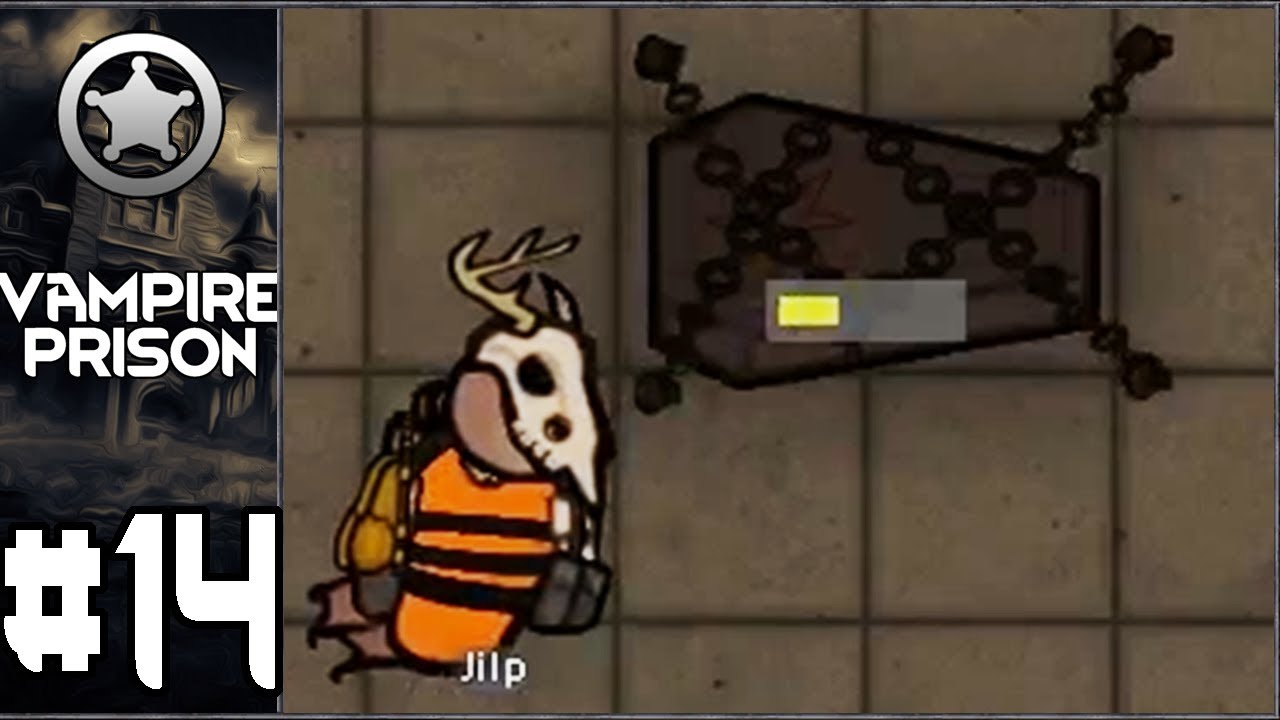 Rimworld: Vampire Prison #14 - Ancient Vampire Showdown (Hardcore ...