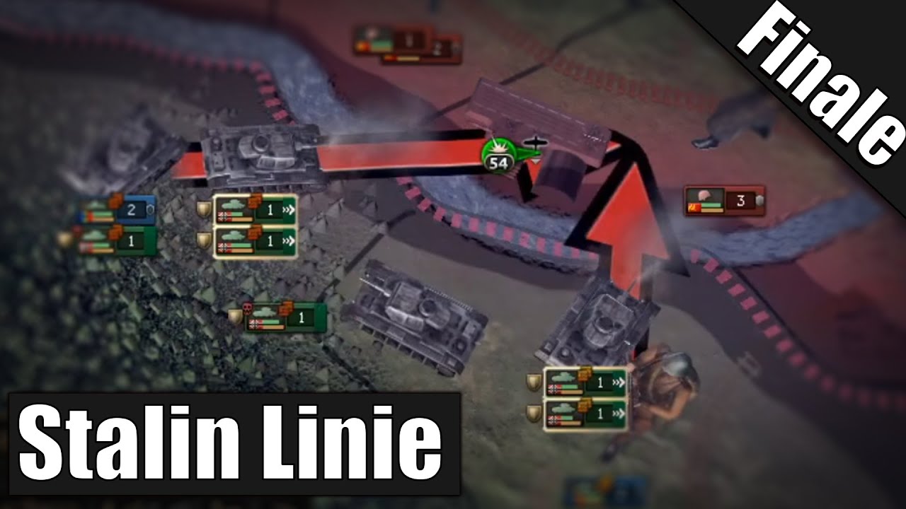 Die Stalin Linie kollabiert! Finale Hearts of Iron IV (Deutschland ...