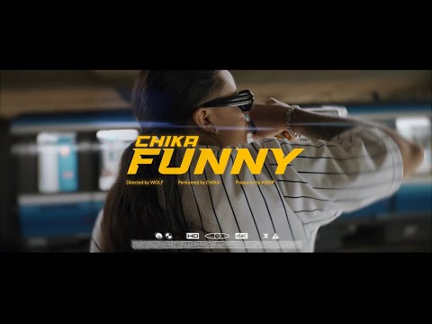 CHIKA ES CHIKA - FUNNY (Official Video)