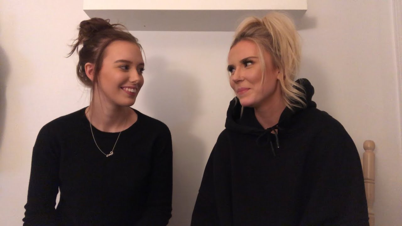 BEST FRIEND TAG / cap & cec - YouTube