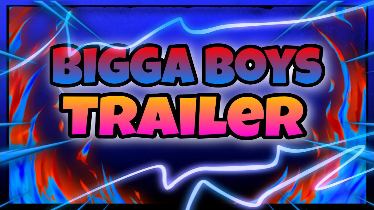 Bigga Boys Trailer - YouTube