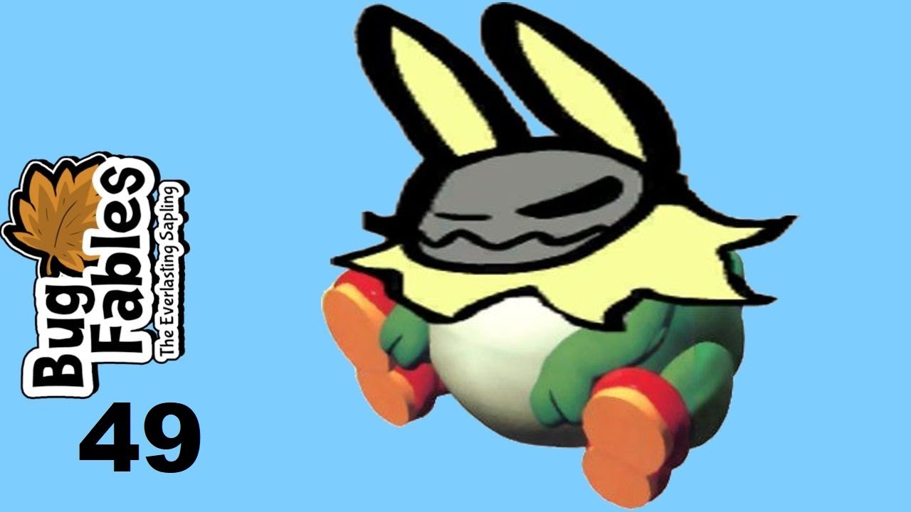 Bug Fables with Friends Part 49 Big Weevil - YouTube