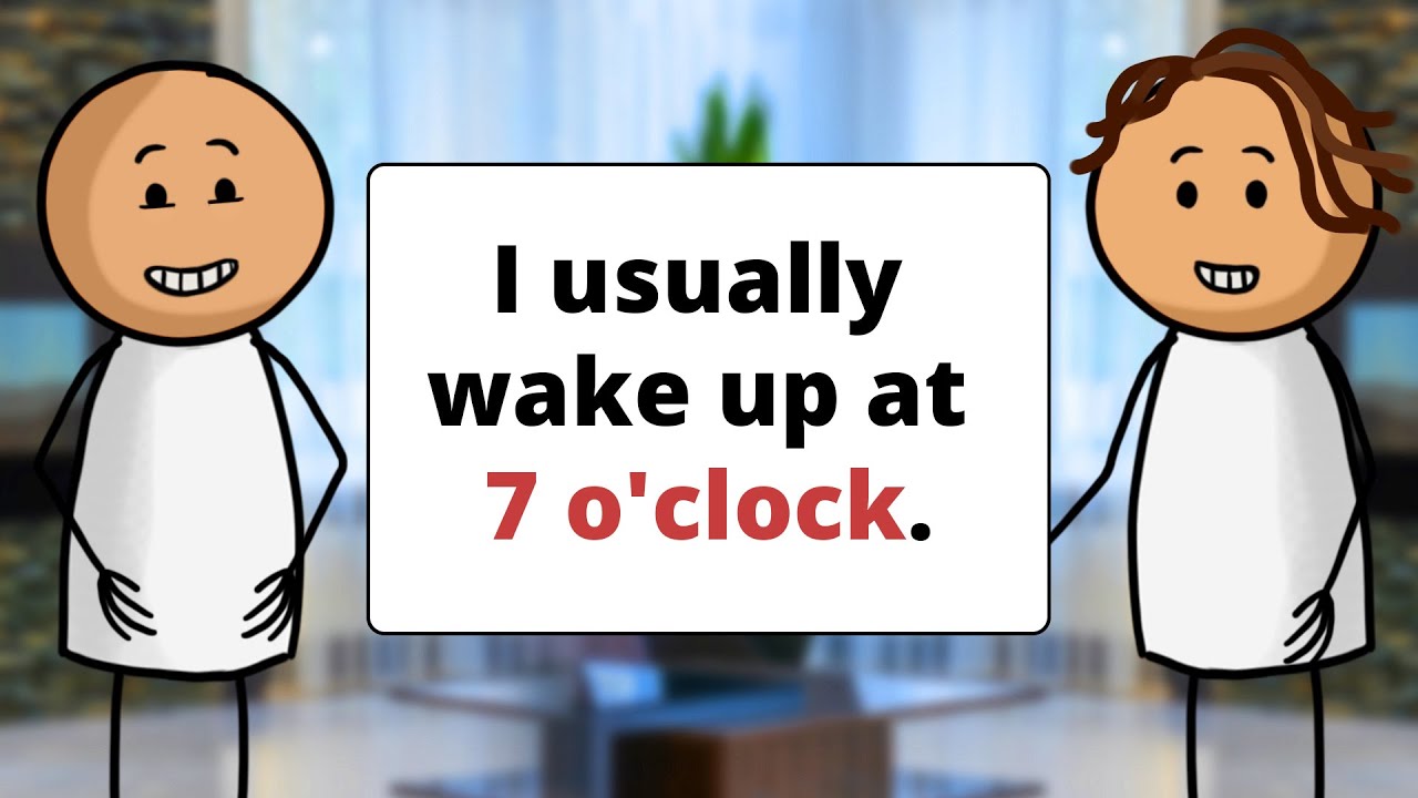 Improve English Speaking Skills - Real Life Situation Conversation ...