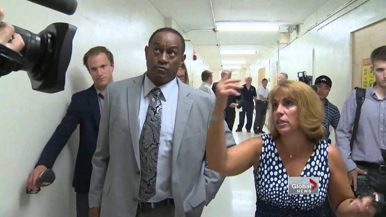 Danforth Tech reopens following fire last spring - YouTube