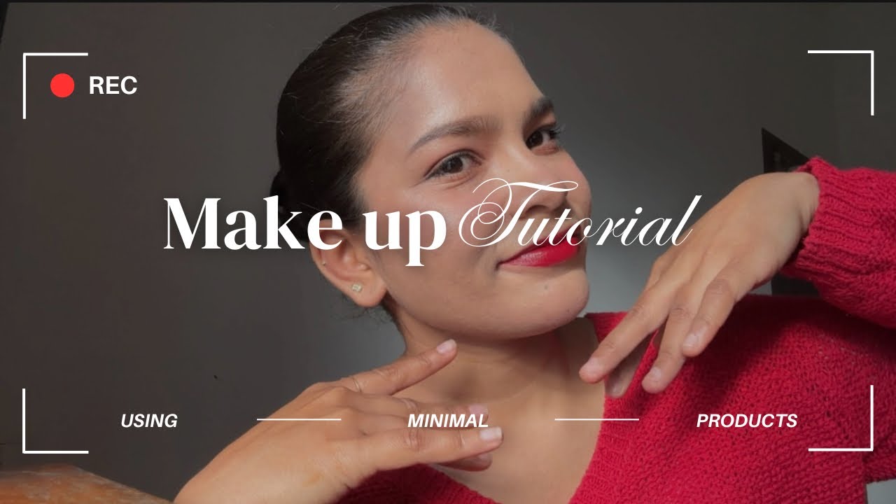 This is how you can get a Minimal Look | Using Minimal Products ...