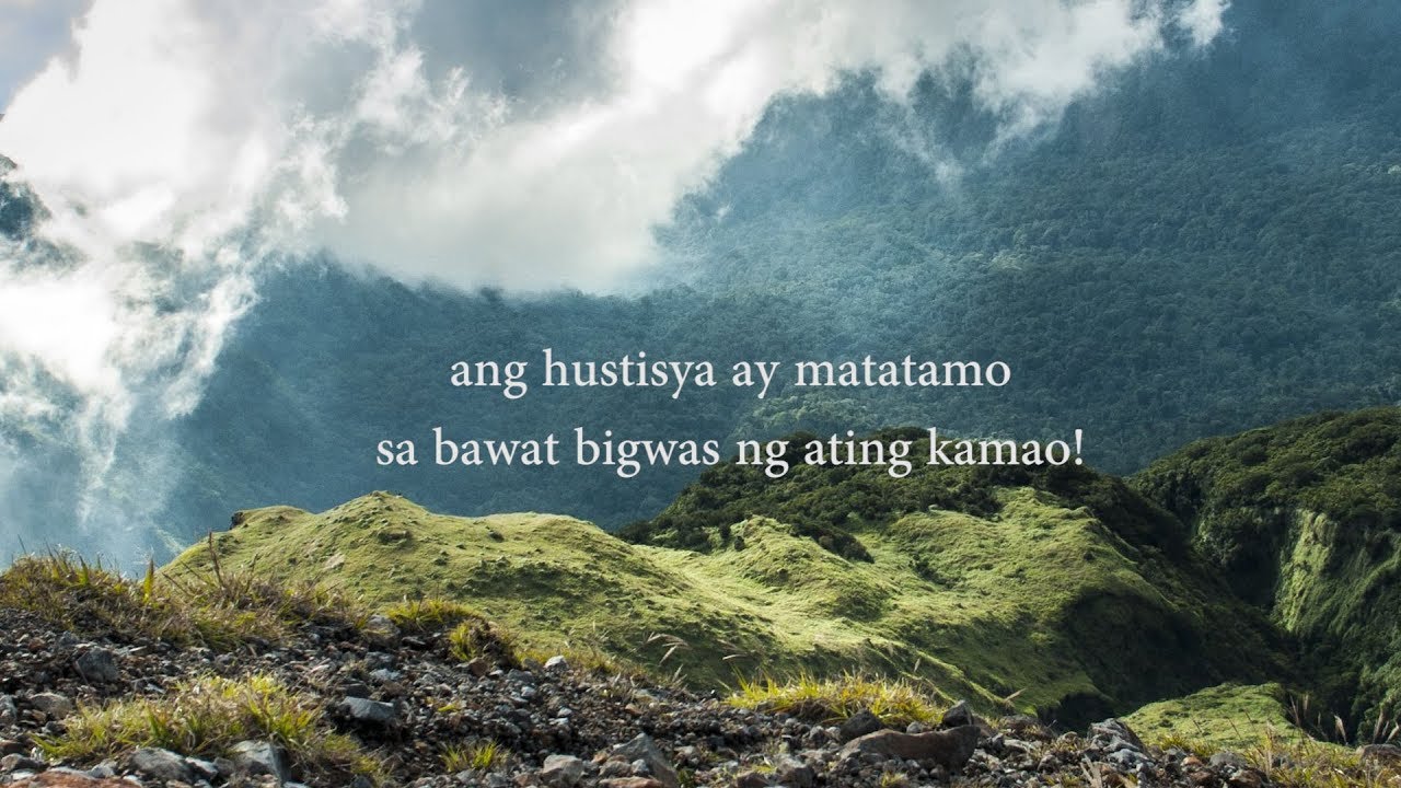 BAHAGI NG BUO (Demo)- Edwin Consador - YouTube