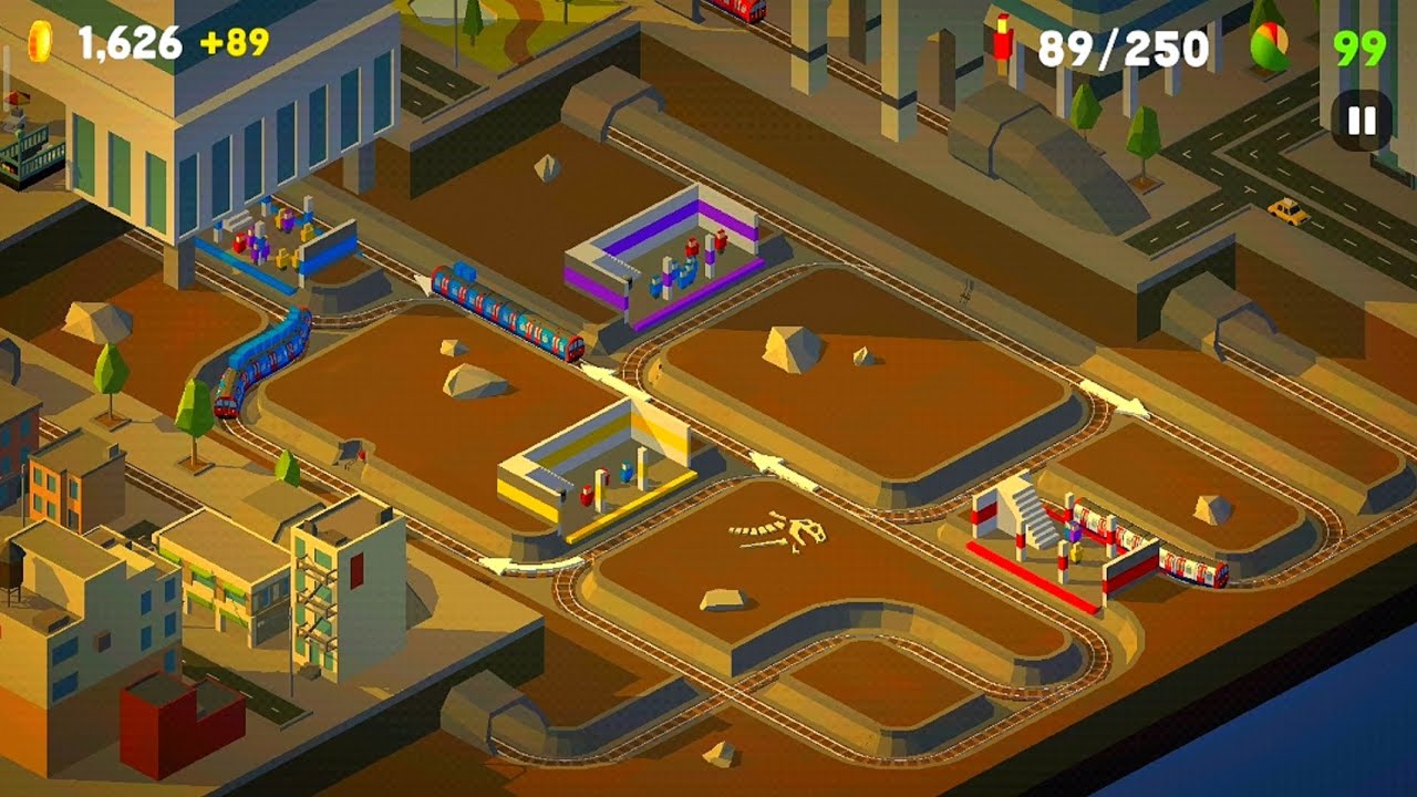 Conduct This - Train Puzzle Game - Android Gameplay #271 - YouTube