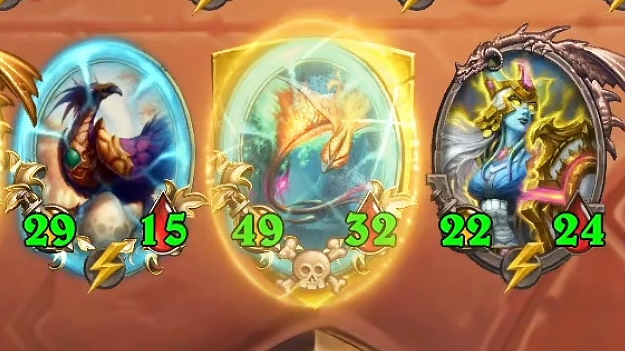 SPELLS, SPELLS, SPELLS!! - Hearthstone NEW SEASON - YouTube