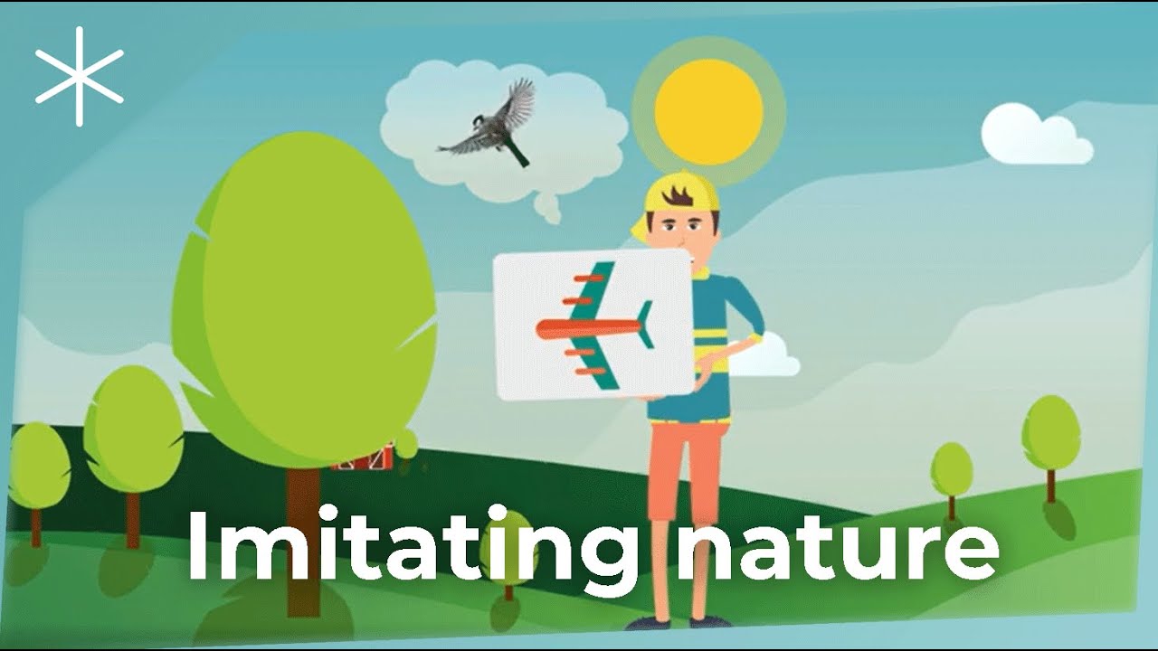 Imitating nature - YouTube