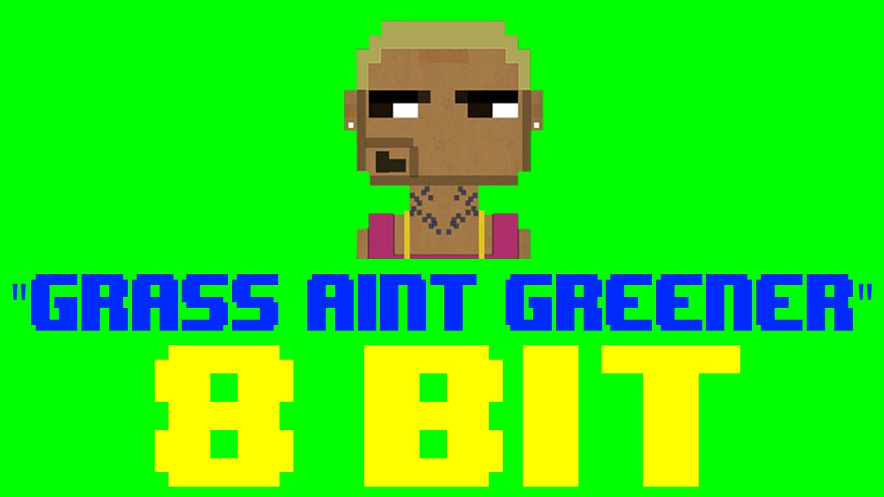 Grass Ain't Greener (8 Bit Remix Cover Version) [Tribute to Chris Brown ...
