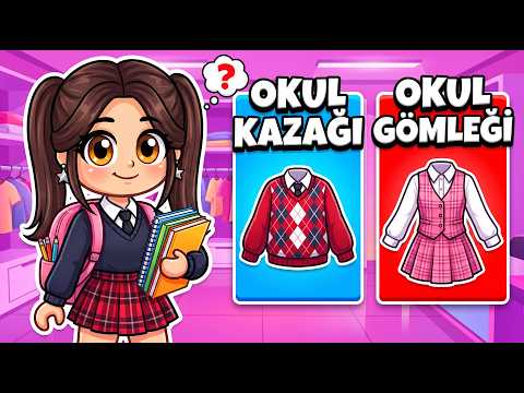 Okula Dönüş Avatar Kulesi