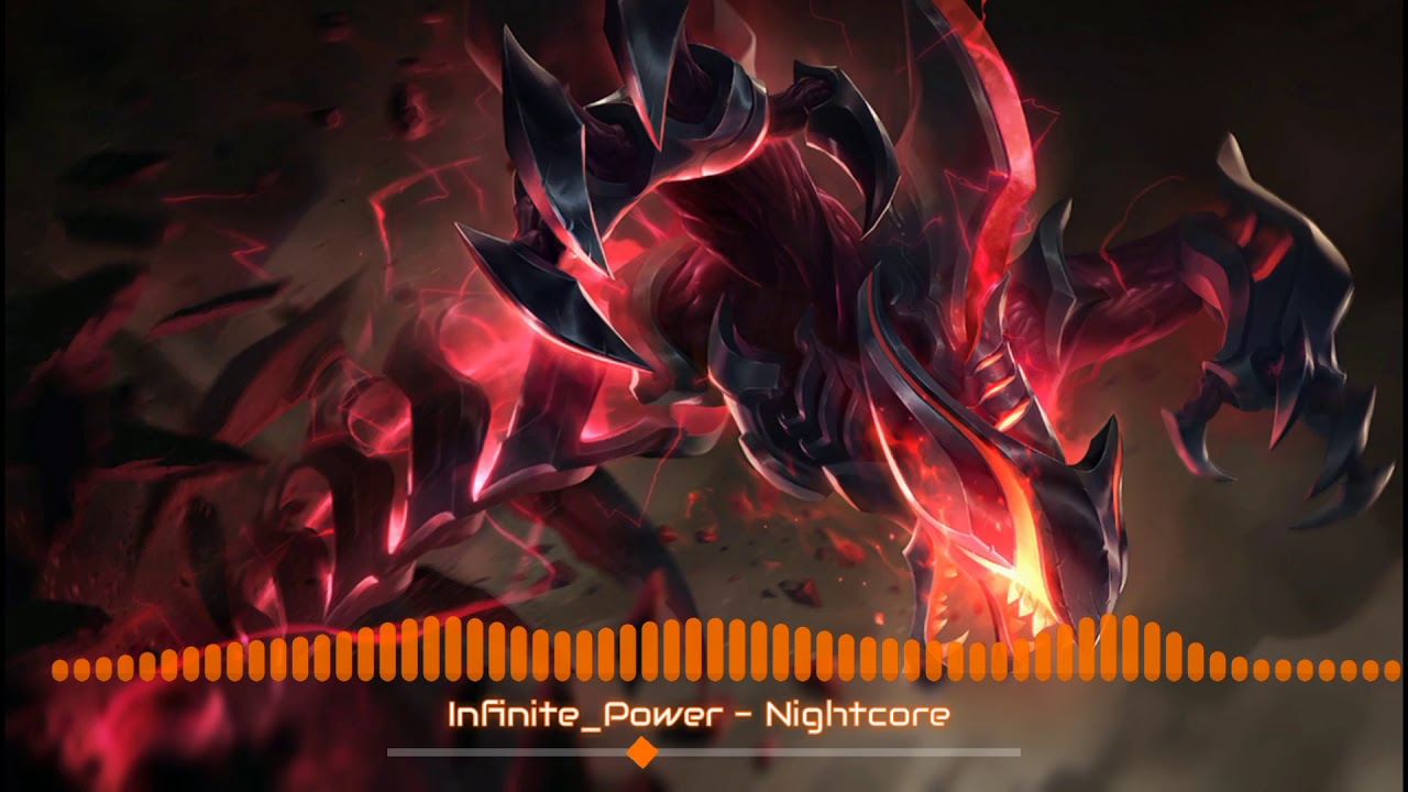 TheFatRat - Infinite Power - Nightcore - YouTube