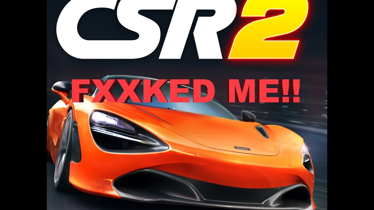 LOST MY GAME PROGRESS ONCE AGAIN WTF?!?!?! | CSR RACING 2 - YouTube
