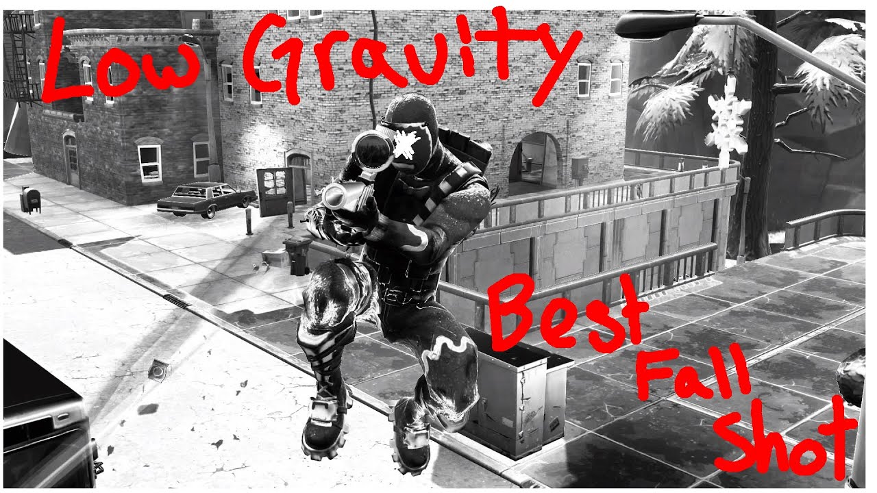 Fortnite Battle Royal (Best drop shot I have done) - YouTube