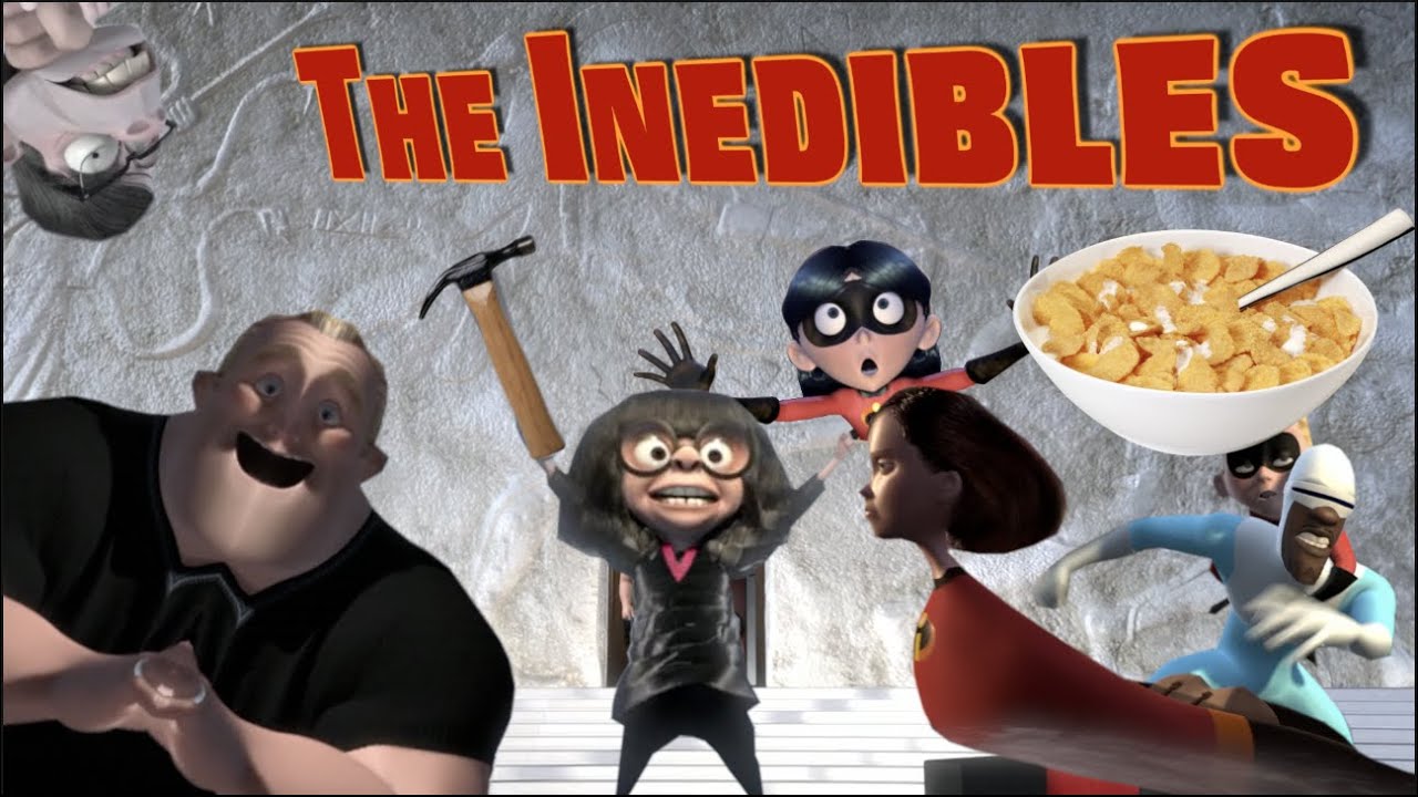 {YTP} The Inedibles: WHERE IS MY SUPER SOOS - YouTube