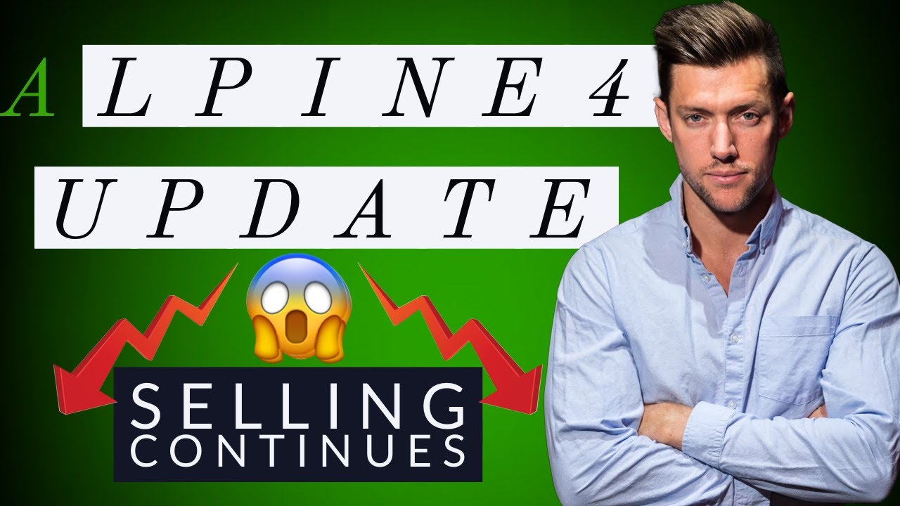 ALPP ALPINE 4 HOLDINGS STOCK FULL DAILY CHART ANALYSIS NEWS AND ALPP ...