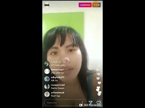Siskaeee Toge Live IG