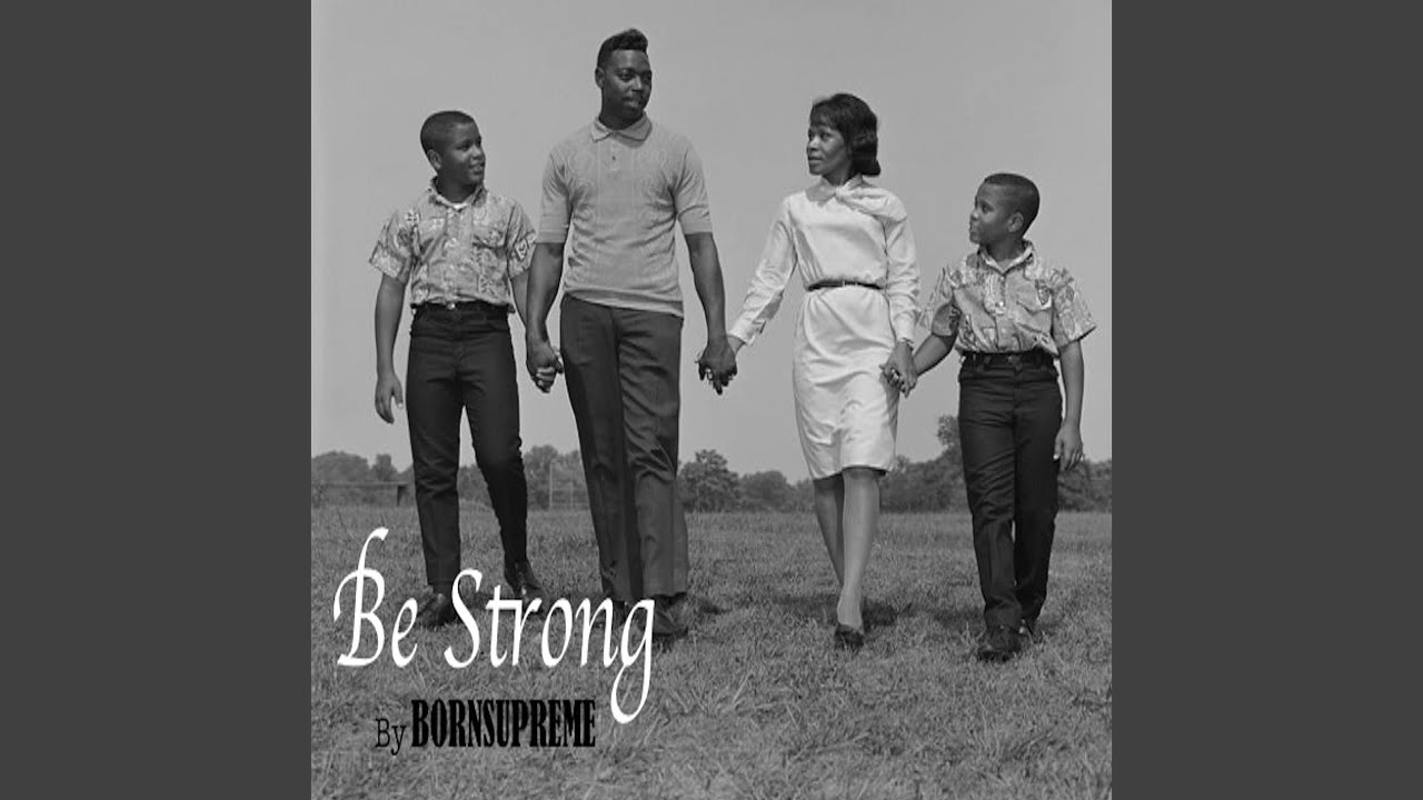 Be Strong - YouTube