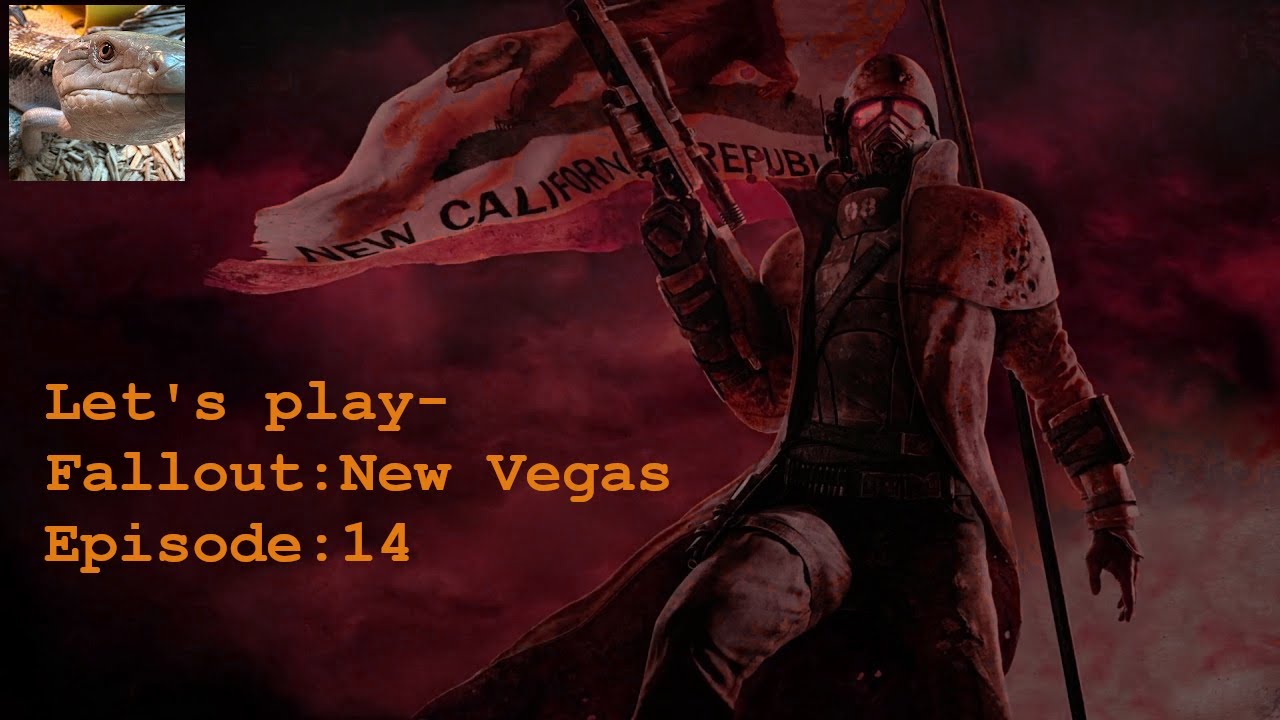 Let's Play: Fallout New Vegas- (Episode 14: (Elvis Night) - YouTube