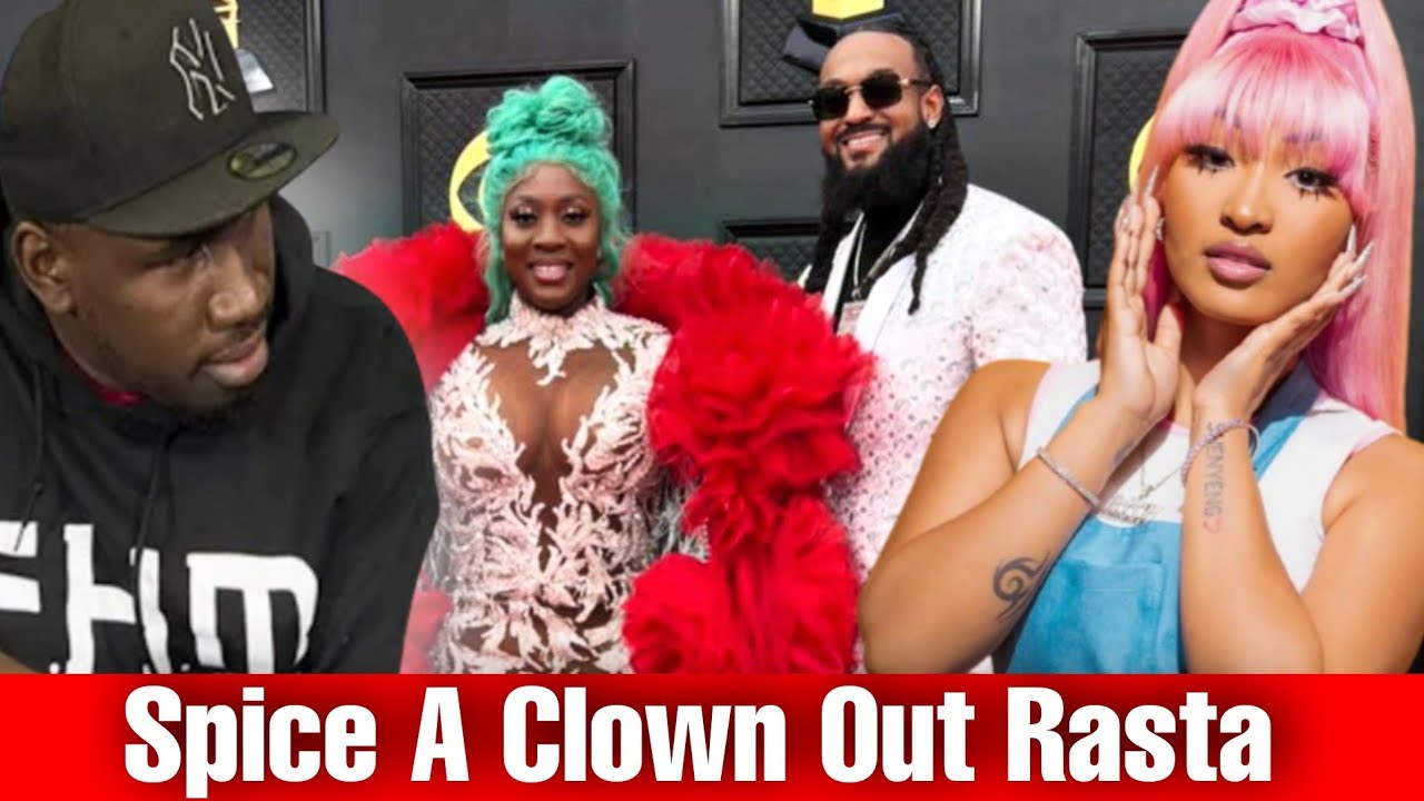 Breaking| Spice Get Diss Wicked & Rasta Style As Gyal Clown/Shenseea ...