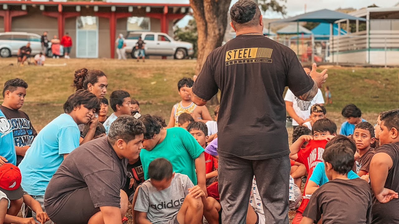 Rock Solid Kalihi Strong Conditioning Highlight | 1•20•23 - YouTube