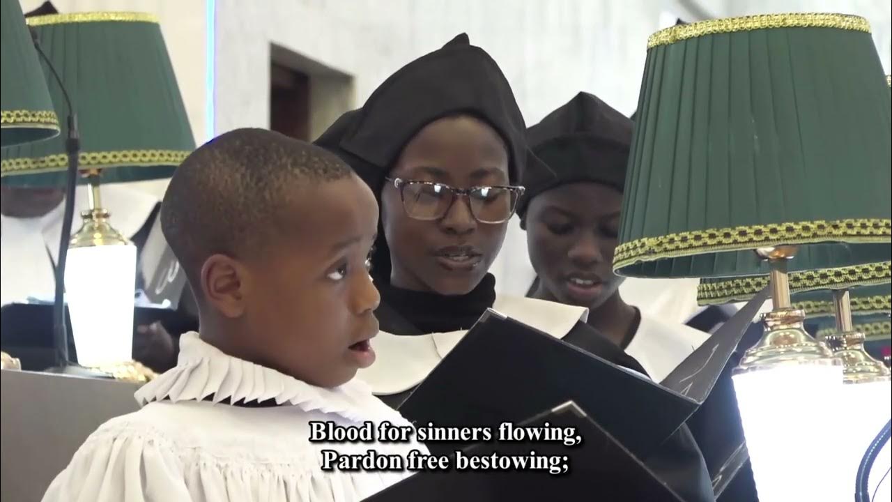 Jesus, Meek & Lowly - YouTube