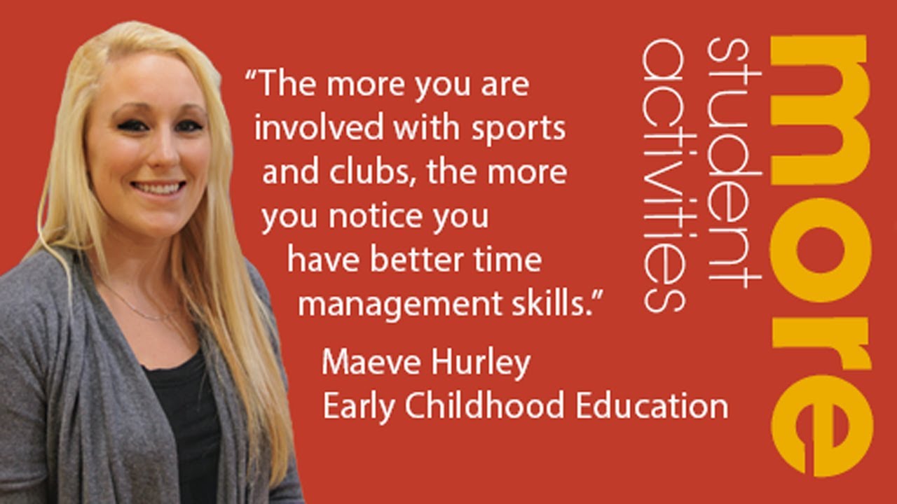 Maeve Hurley - Expect More Student Activities - YouTube