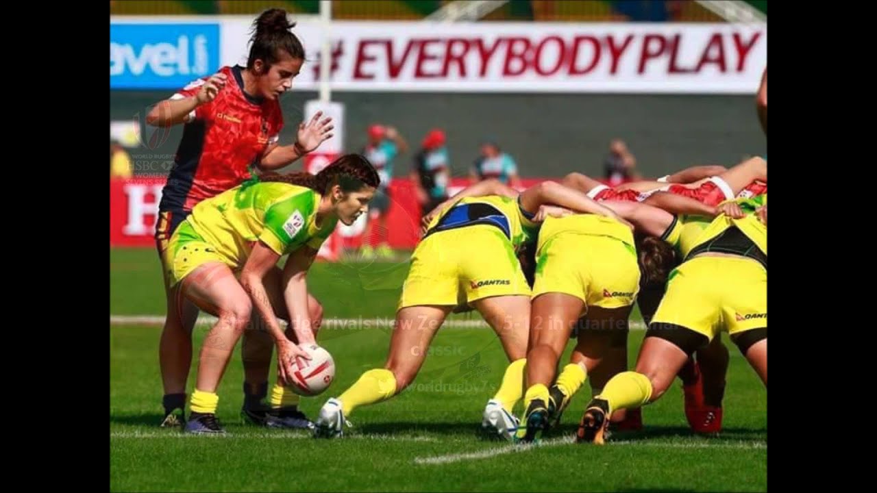 Darling Downs Girls Rugby 7's Promo Video - YouTube