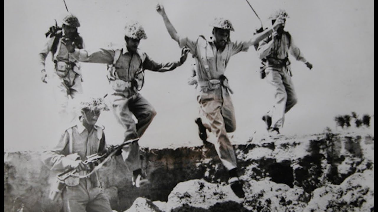 1965 Pakistan-India War (1965 ki jung - Full Documentary) - YouTube