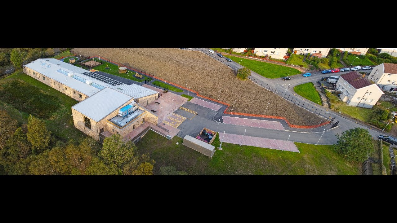 Bellsbank Primary School and ECC - YouTube