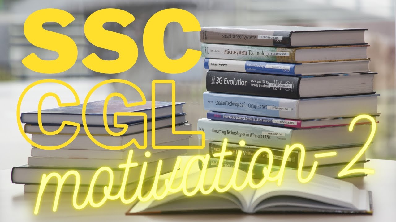 SSC CGL Motivation-2 in filmy style | SSC CGL | SSC CHSL | SSC MTS ...