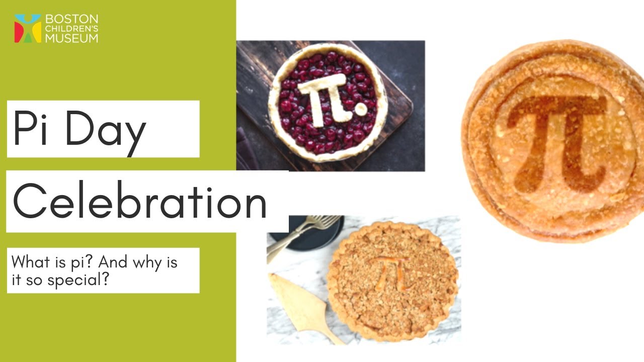 Happy Pi Day! Now...What is Pi and why Is it so special? - YouTube