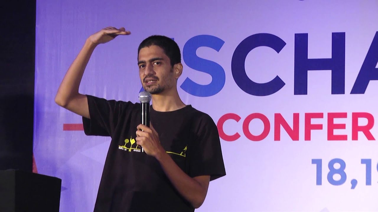 Sunil Pai on node @myntra - YouTube
