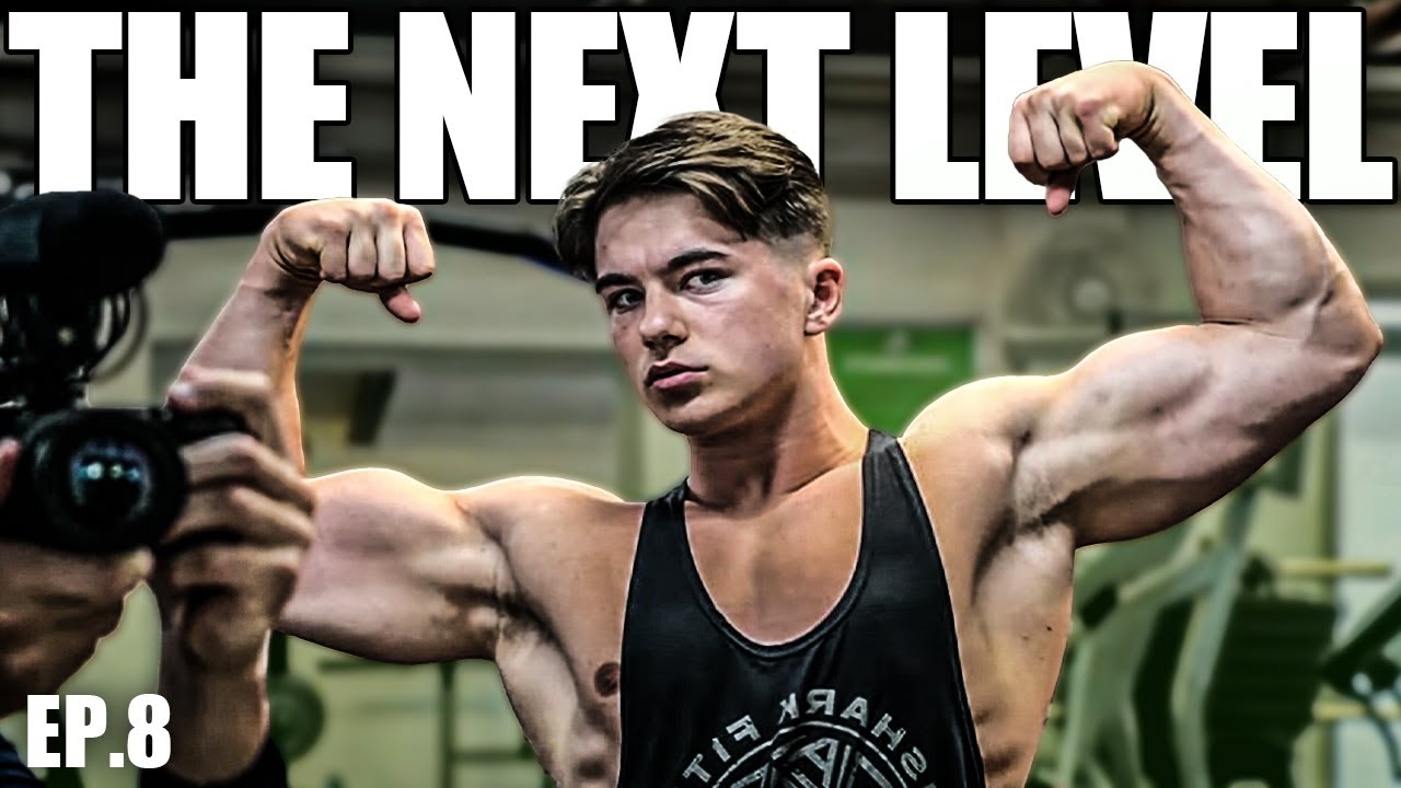 TAKING IT TO THE NEXT LEVEL | Road To Show - YouTube