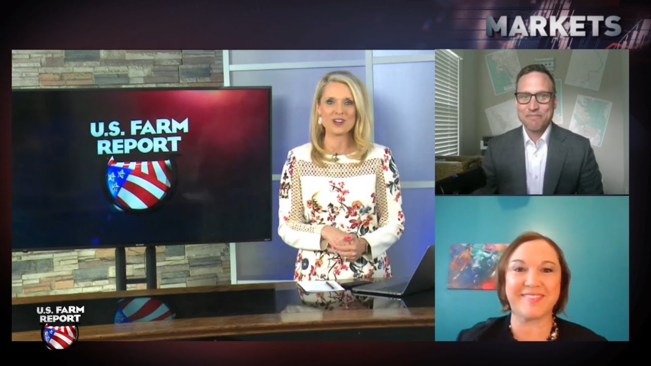 U.S. Farm Report 5/18/24 - Roundtable #1 | Planting Progress is Top of ...