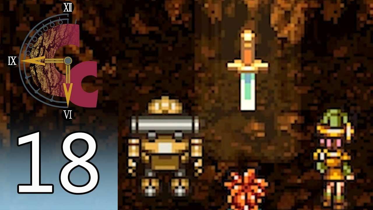 Chrono Trigger – Episode 18: Sword in the Mountain - YouTube