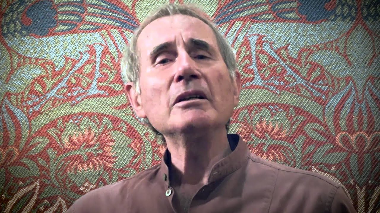 Jim Dale recites Country Girl by Jake Thackray - YouTube