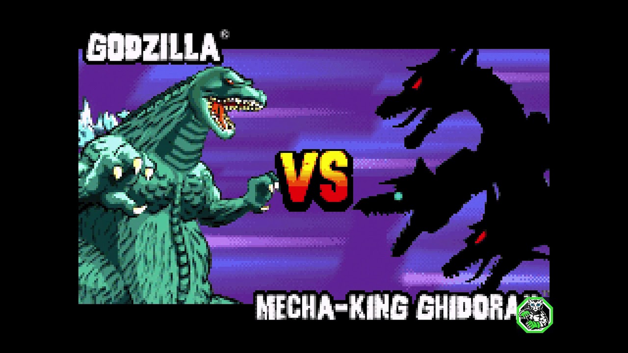 Godzilla Domination! *GBA* Part 2 - YouTube