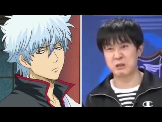 Sugita Tomokazu Gintoki Gintama: Every Main Character's Age, Height,