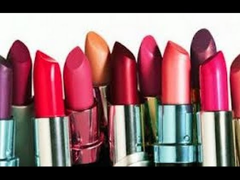 Моя коллекция помад (26 шт). My Lipstick collection