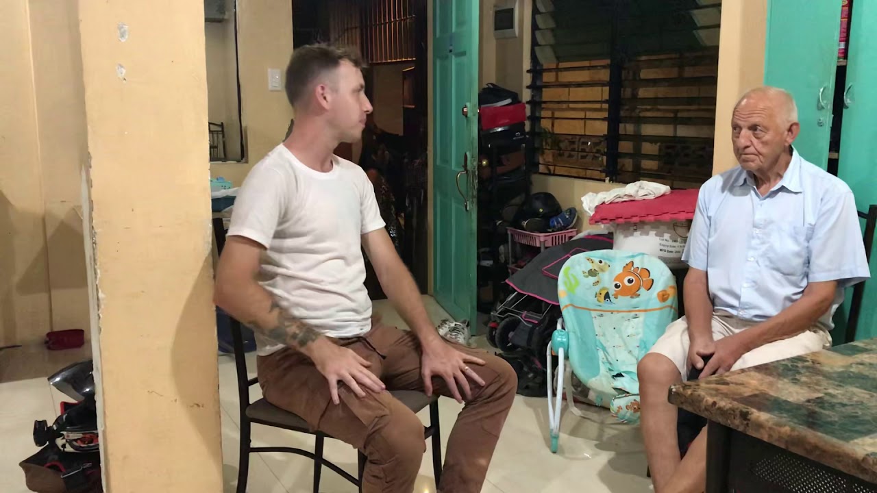 NAKITA KO NA ANG THE AHERN FAMILY 😍 - YouTube